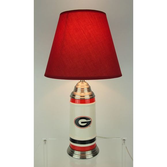 The Memory Company | Accents | University Of Georgia Bulldogs Logo ...